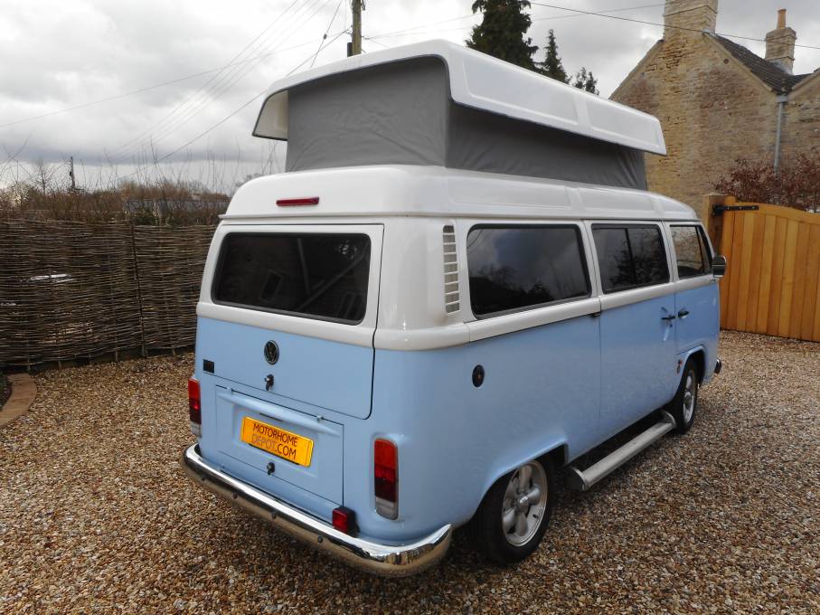 VW Danbury T2 Kombi