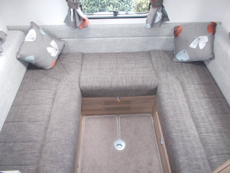 Swift Escape 644 2016 4 Berth Motorhome 6k Miles