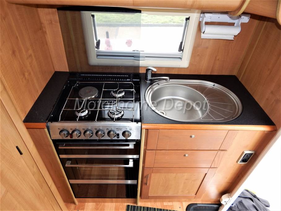 Auto-Trail Tracker SE - 2009