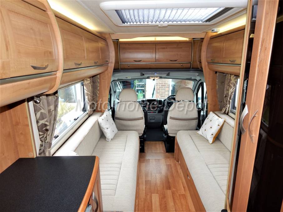 Auto-Trail Tracker SE - 2009