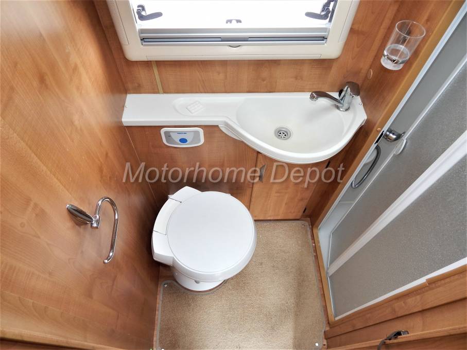 Auto-Trail Tracker SE - 2009