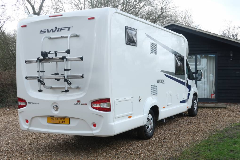 Swift Escape 684