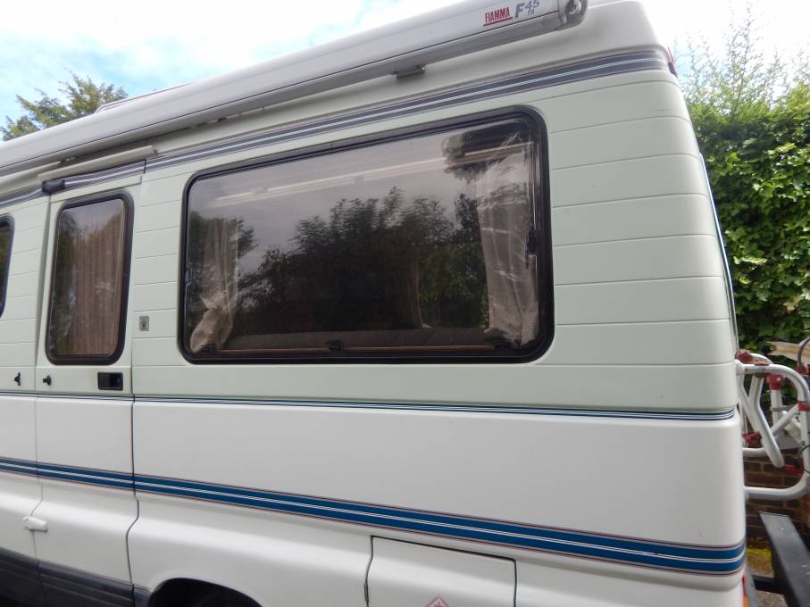 Ford Autosleepers Legend 2.5 litre 4 berth motorhome