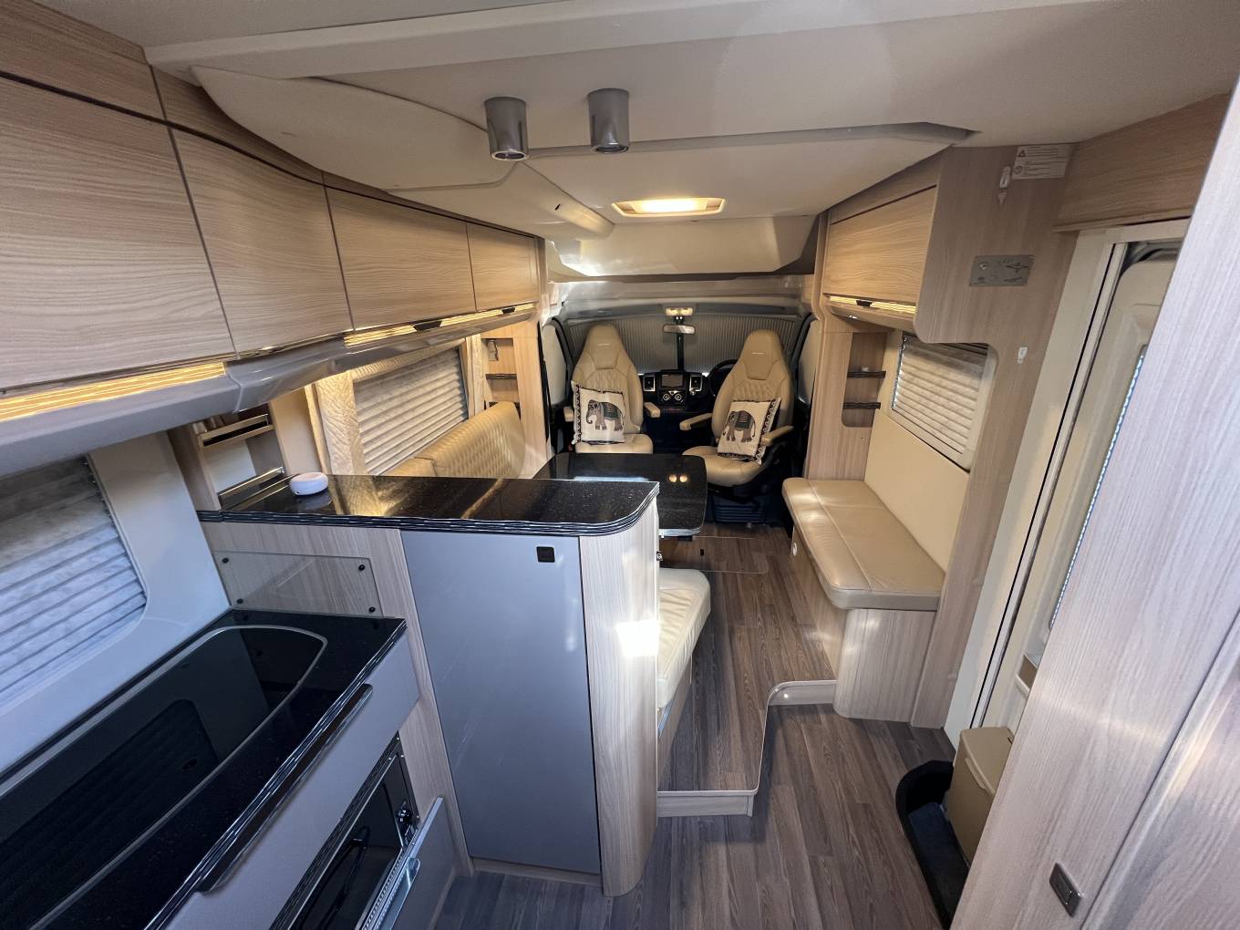 Burstner Ixeo IT 680G