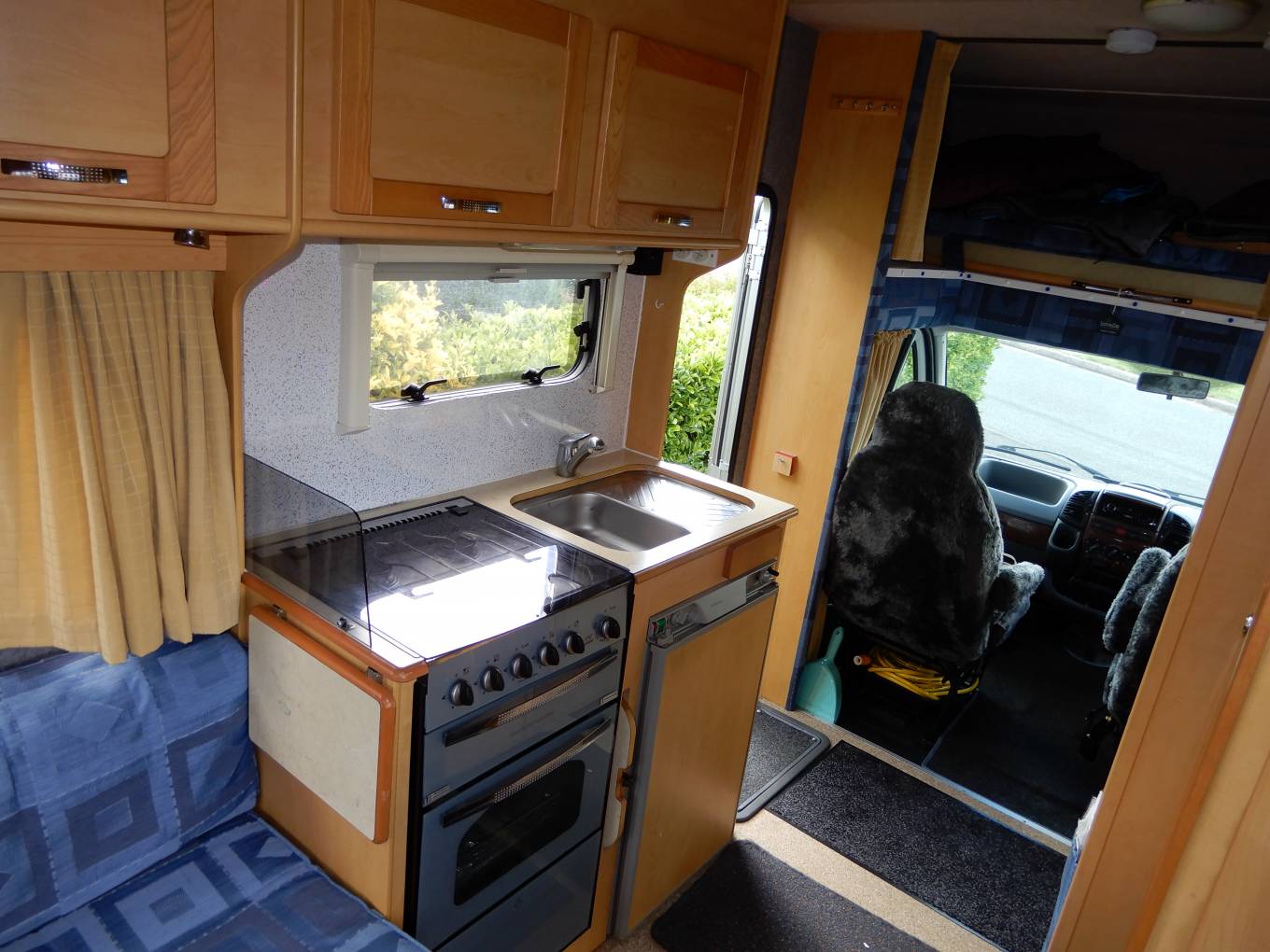 Elddis Autoquest 200