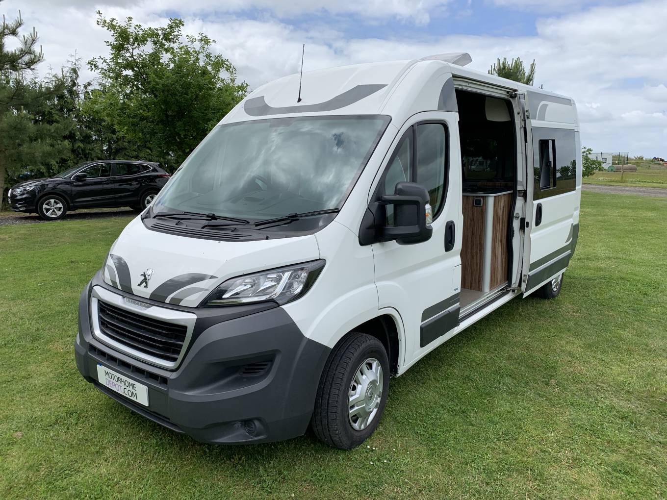 PEUGEOT BOXER CONVERSION FOR SALE PEUGEOT BOXER CONVERSION FOR SALE