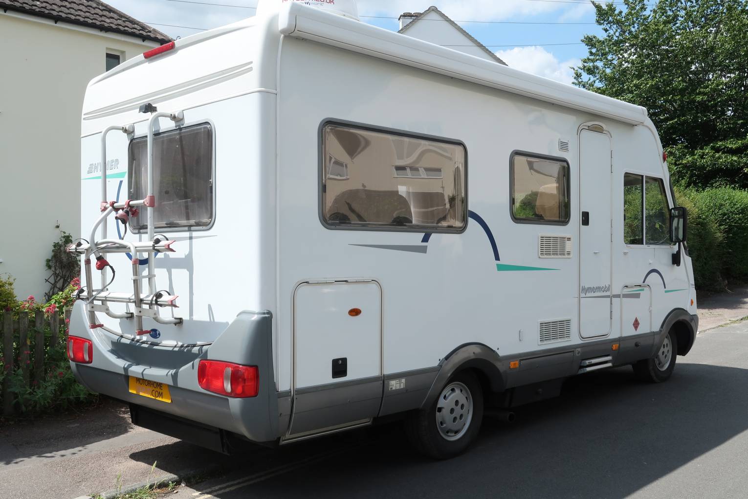Hymer B574
