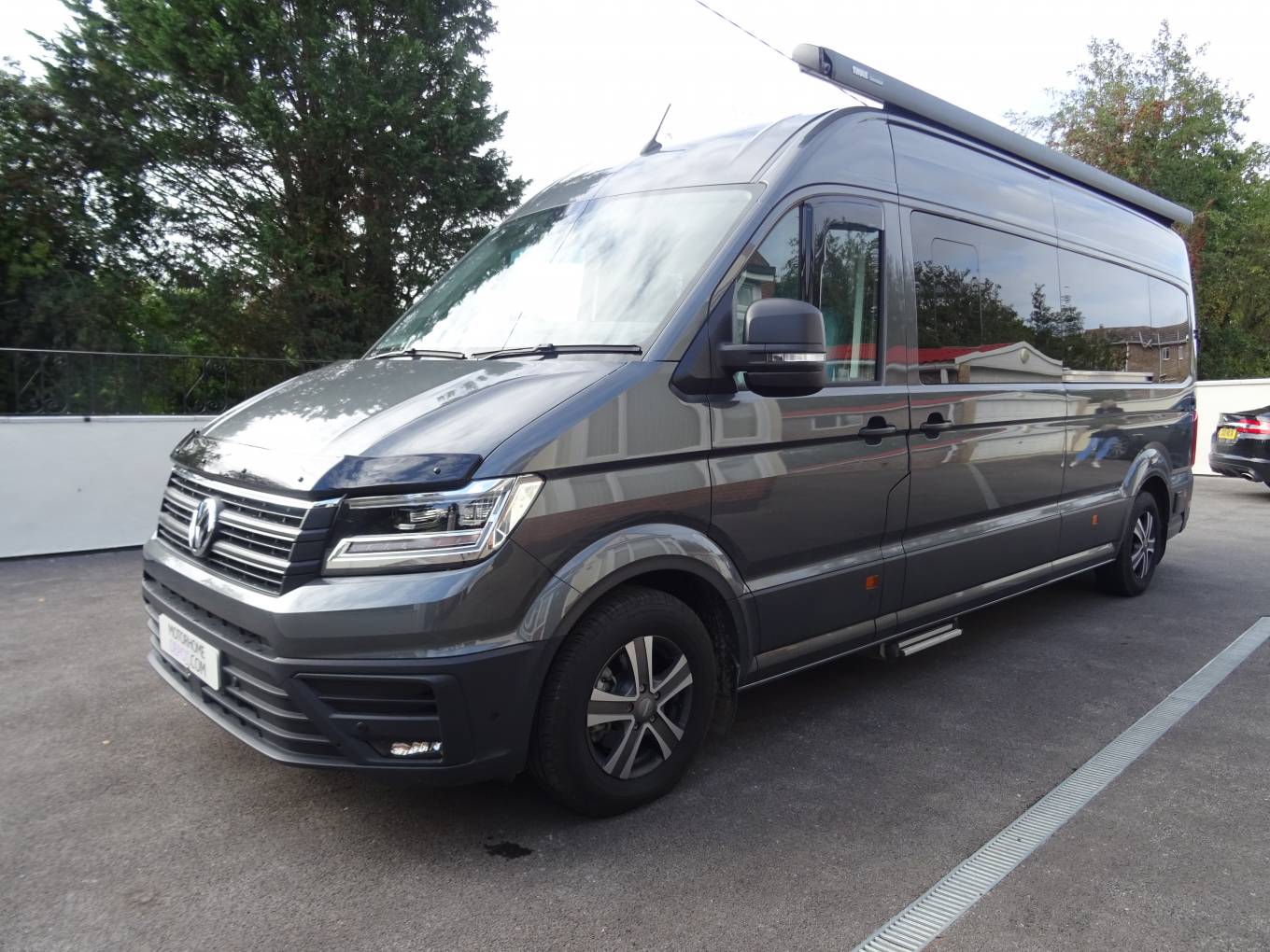 Volkswagen Crafter LWB 2 Berth 2020