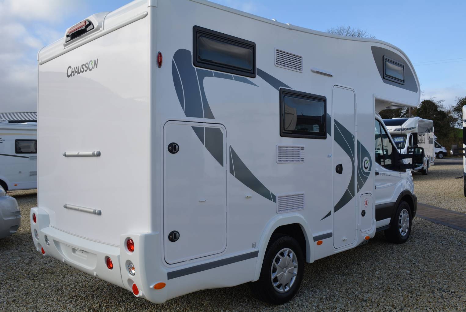 2022 Chausson C514 First Line