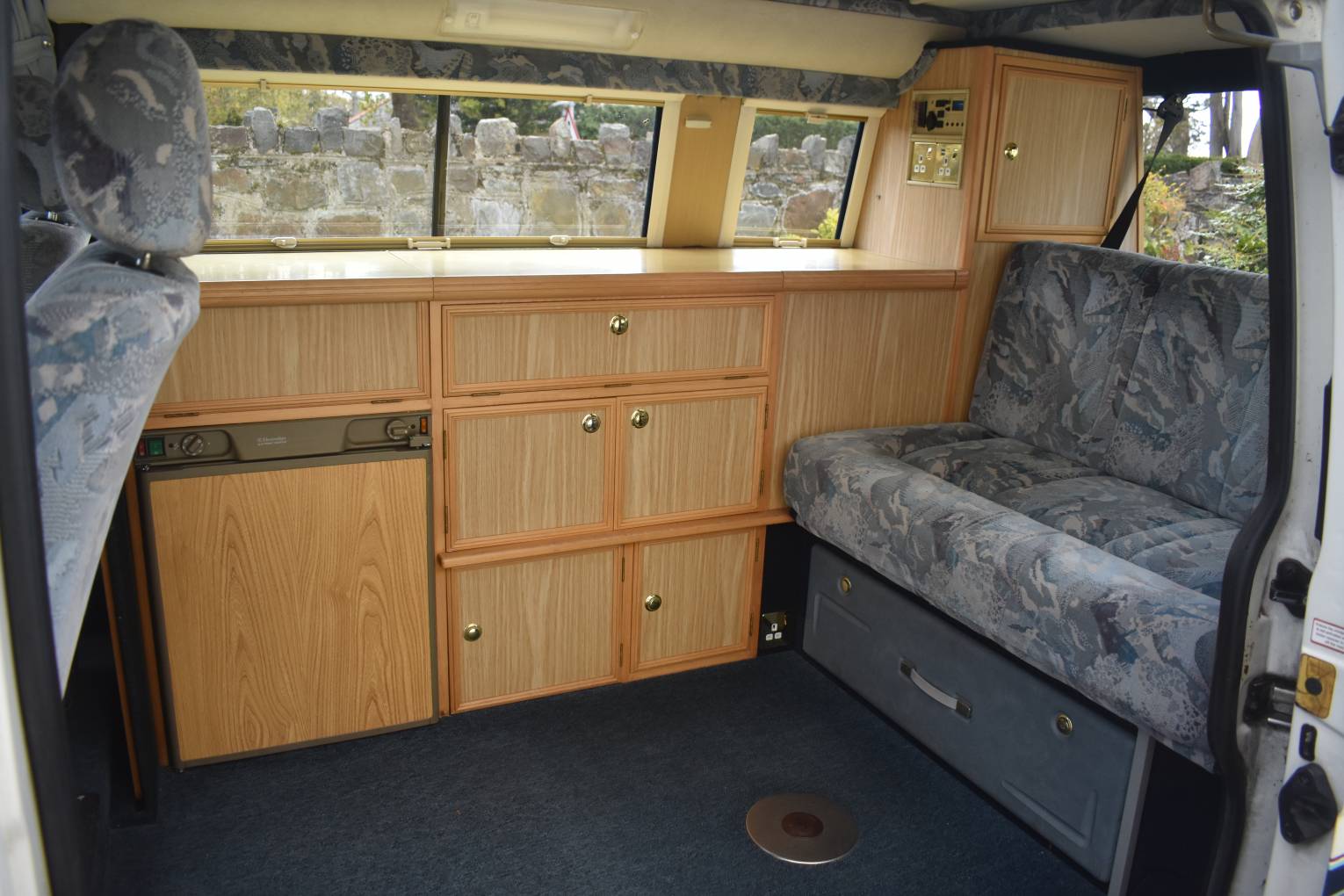 Auto-Sleepers Trident Camper Van For Sale