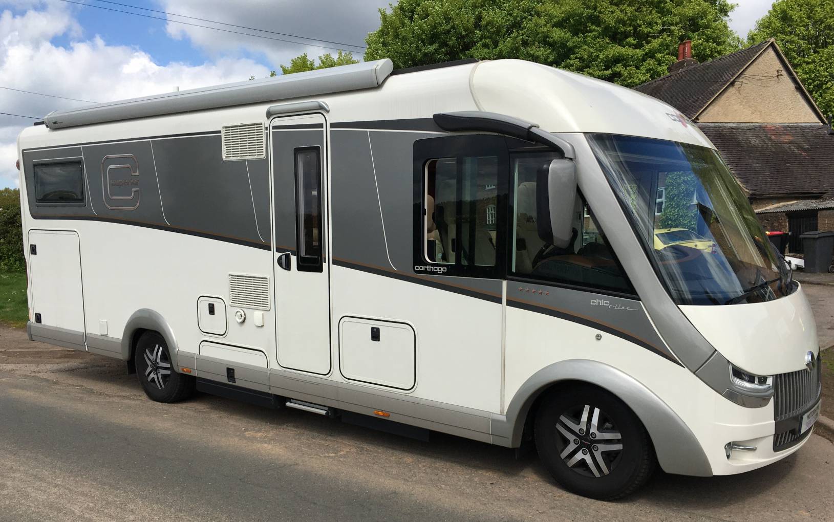 CARTHAGO CHIC C-LINE 4.9 LE L SUPERIOR