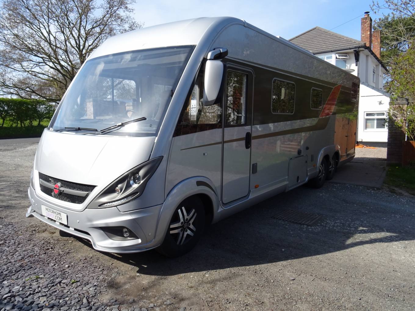 Burstner Elegance Preis