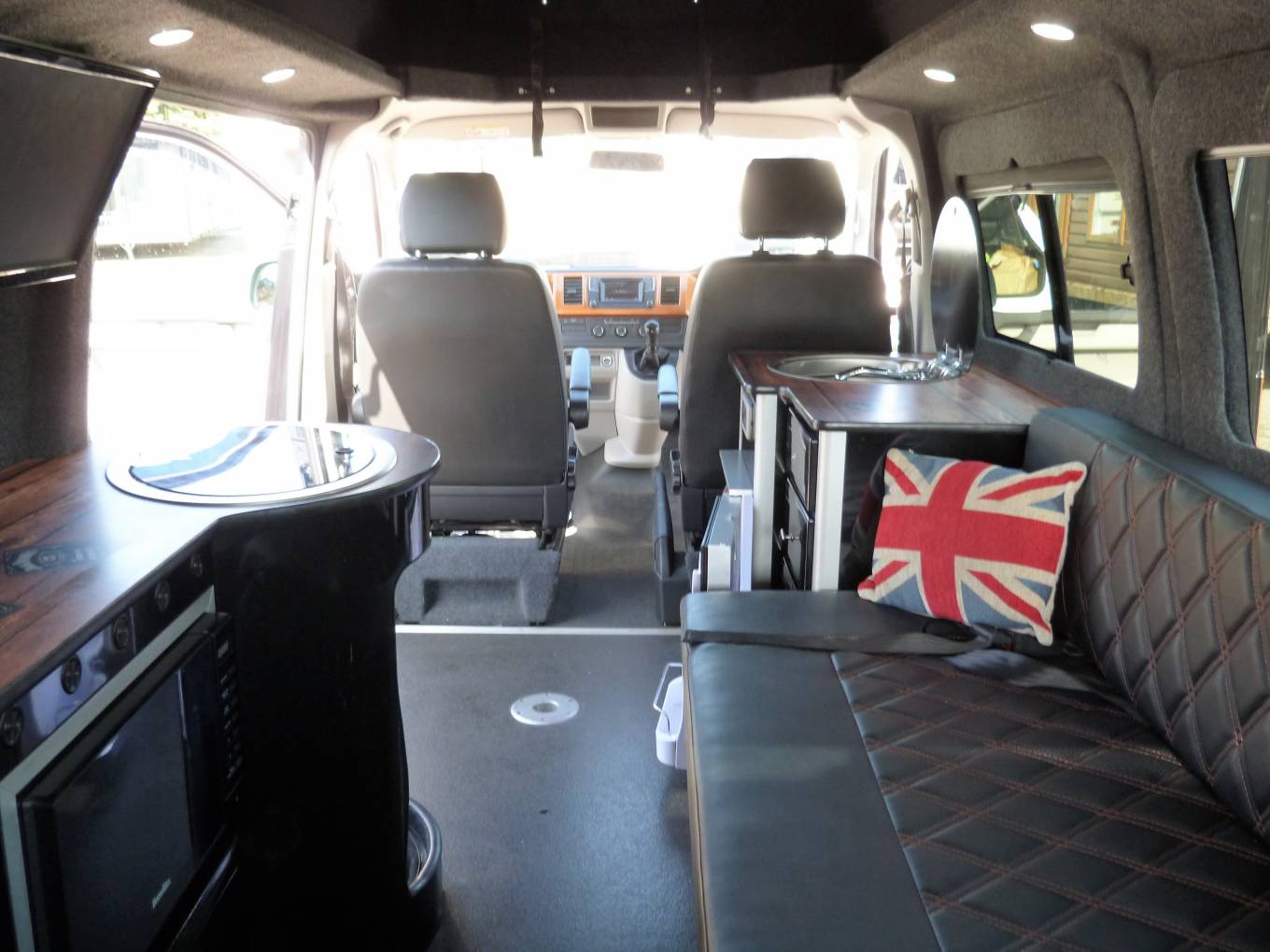 Volkswagen T28 Bluemotion Trendline 4 berth campervan for sale