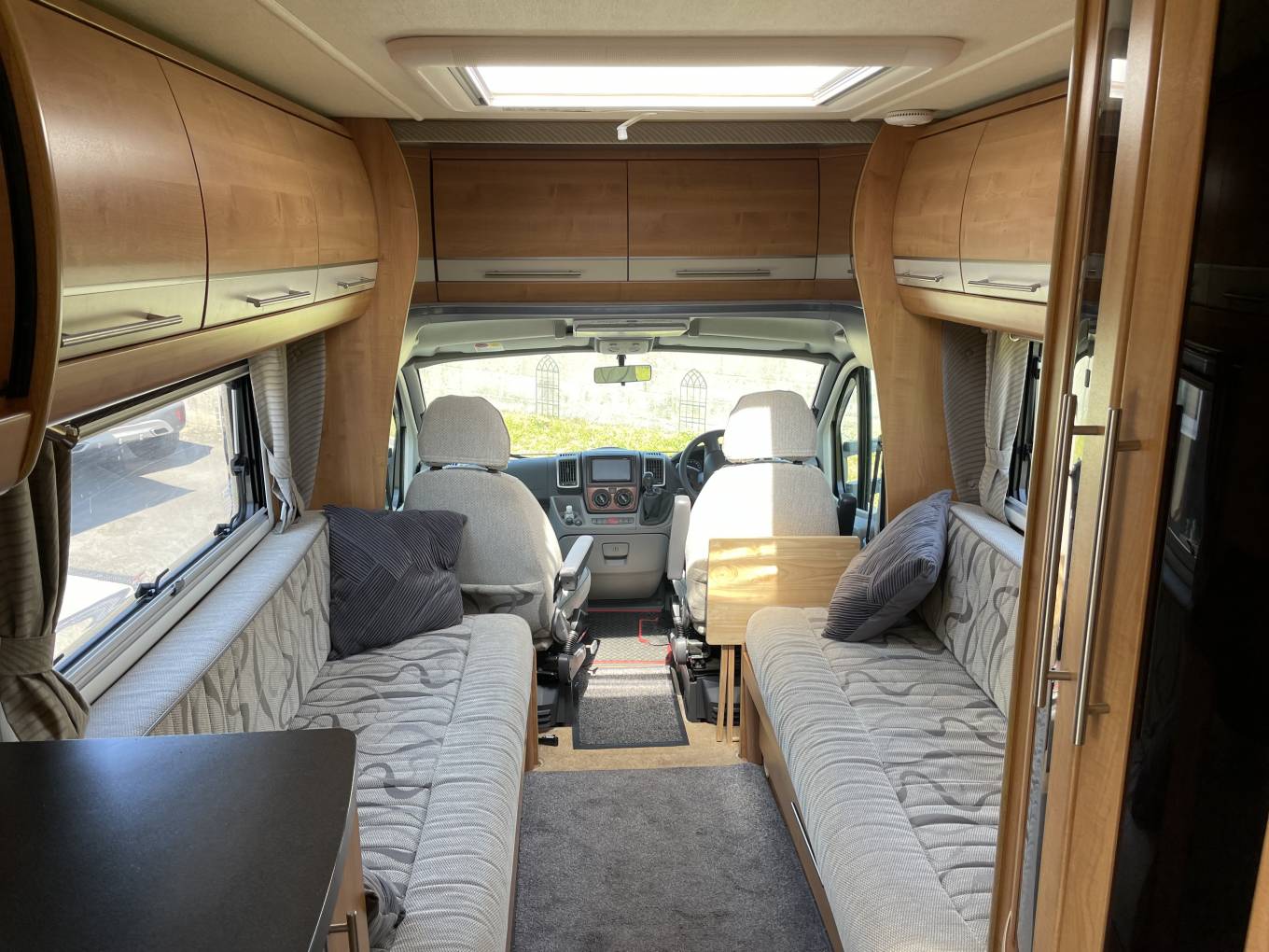 Autotrail Tracker EKS