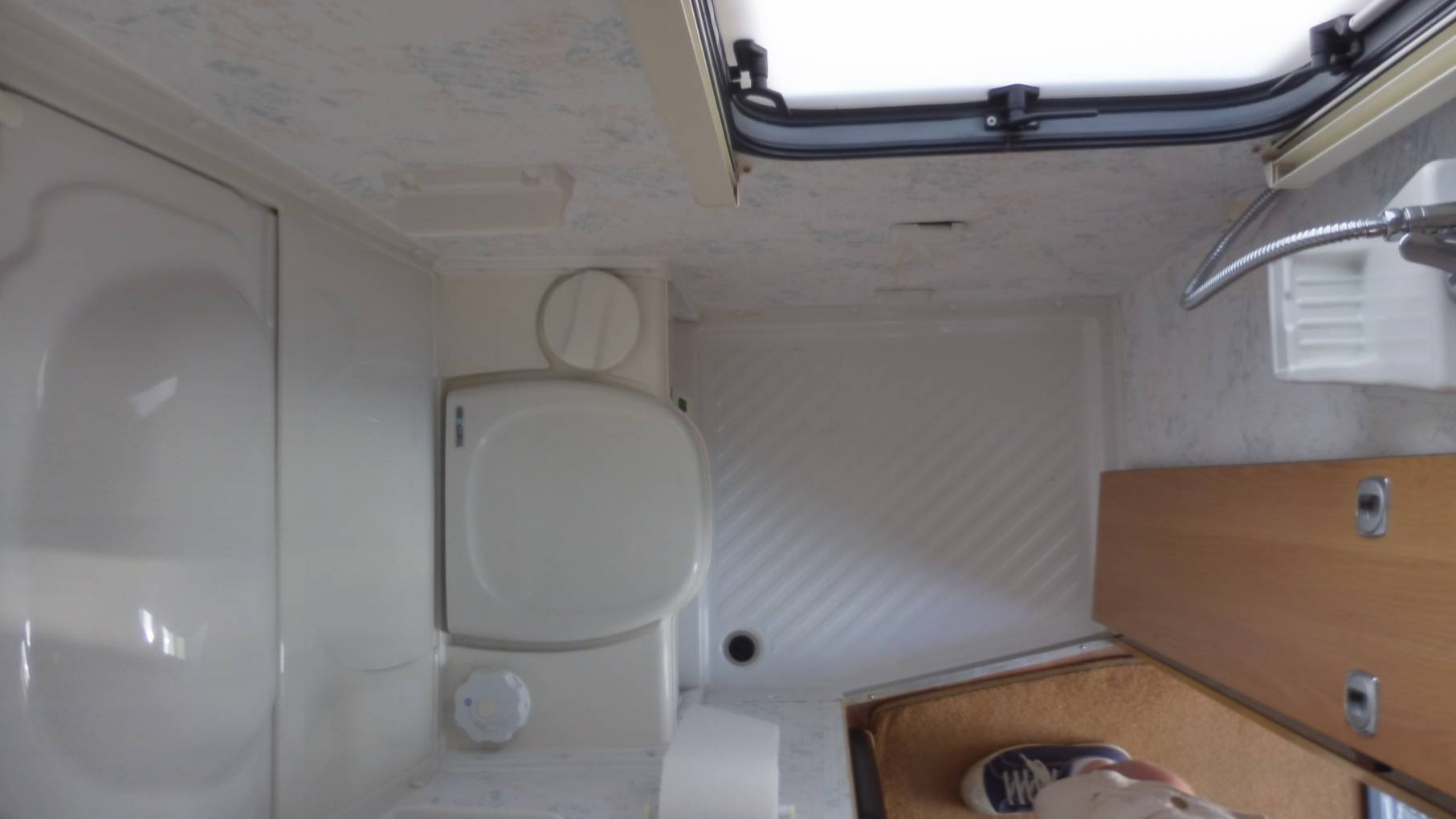 Compass Avantgarde 100 4 berth motorhome for sale