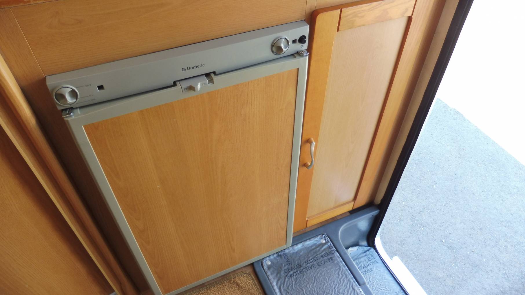 Compass Avantgarde 100 4 berth motorhome for sale