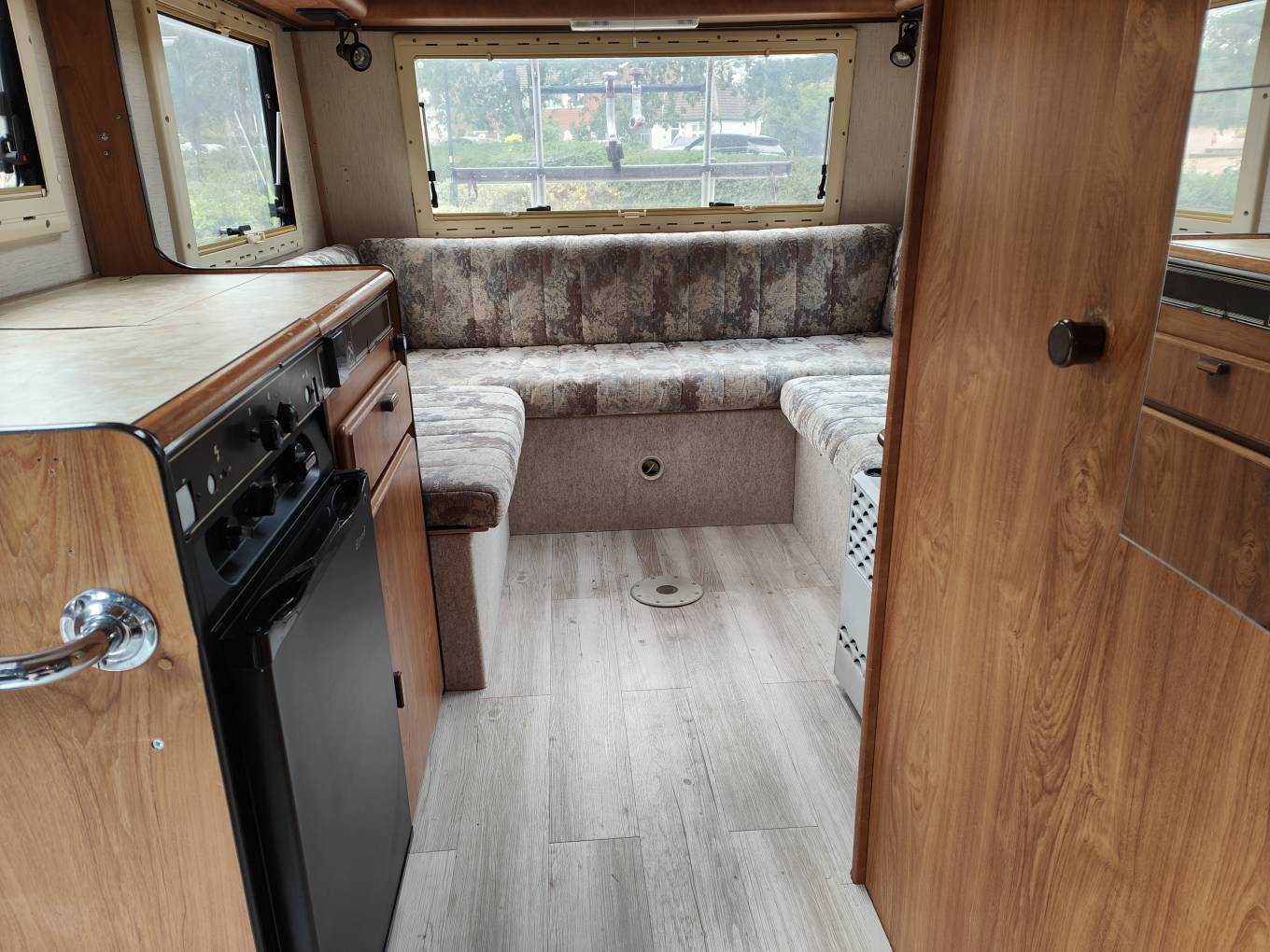 Hymer B534