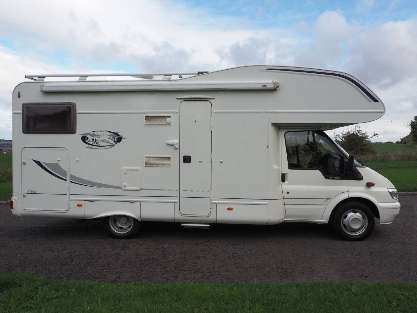 2006 LMC Liberty A 698 Automatic Garage Motorhome