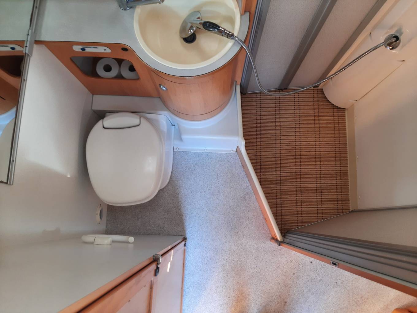 Hymer B544 Signo 100