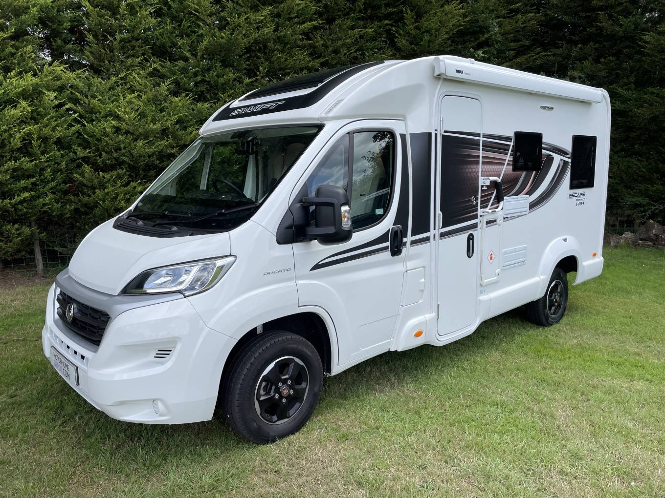 Swift Escape Compact C404 - 4 Berth Motorhome For Sale