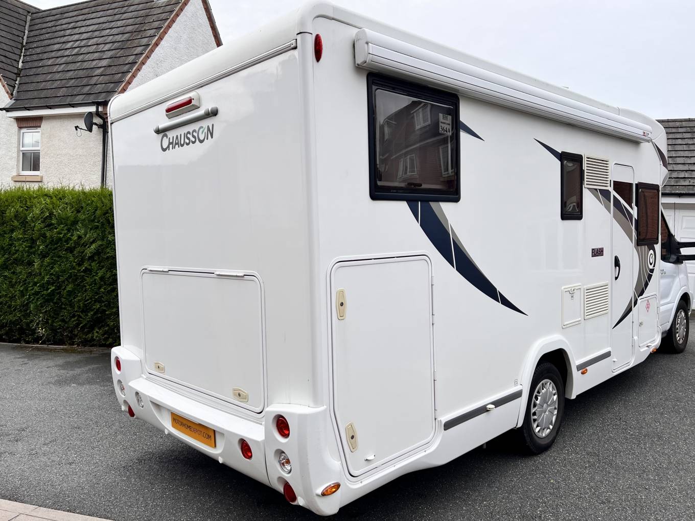 Chausson Flash 727GA