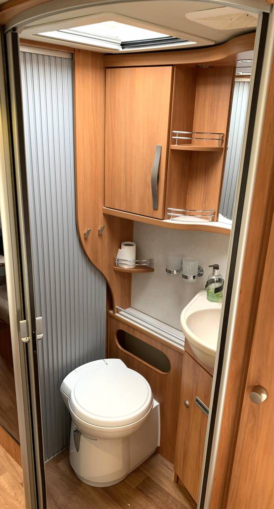 HYMER ML630 2018