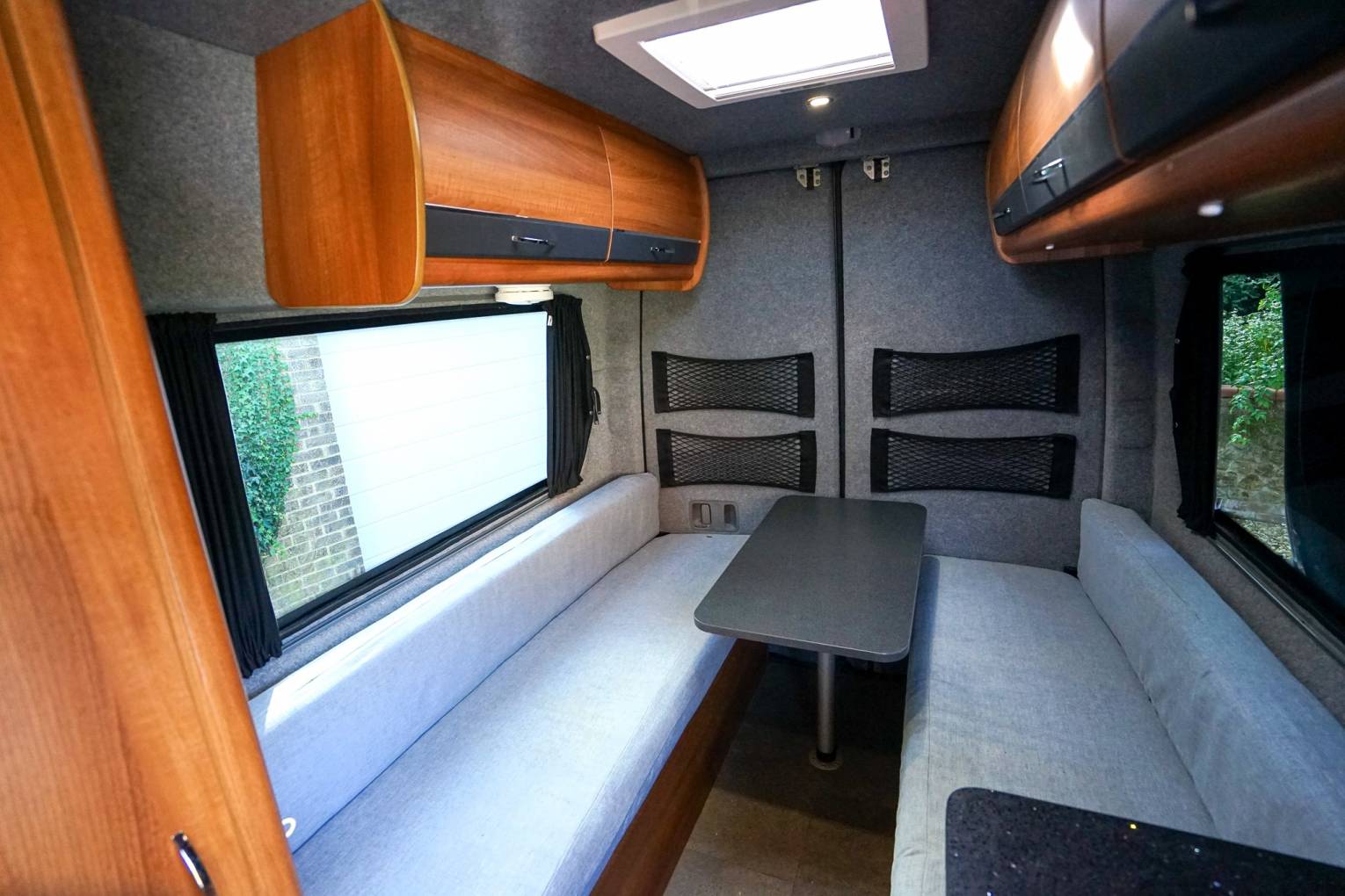 VW Crafter hightop Van Conversion