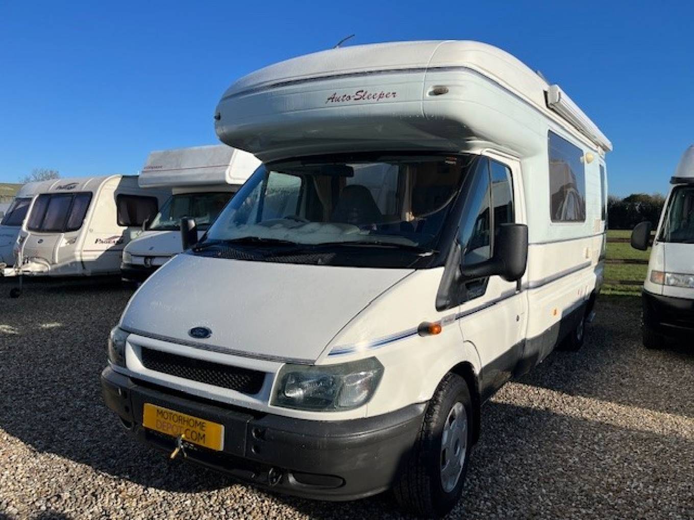 AUTOSLEEPER AMETHYST