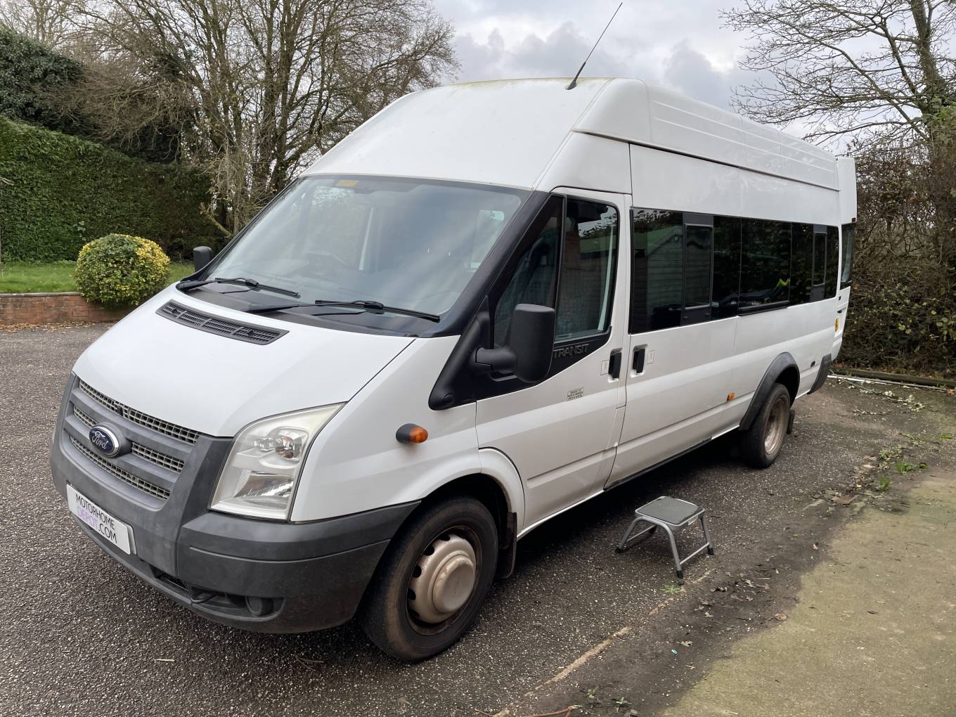 Ford Transit Campervan For Sale