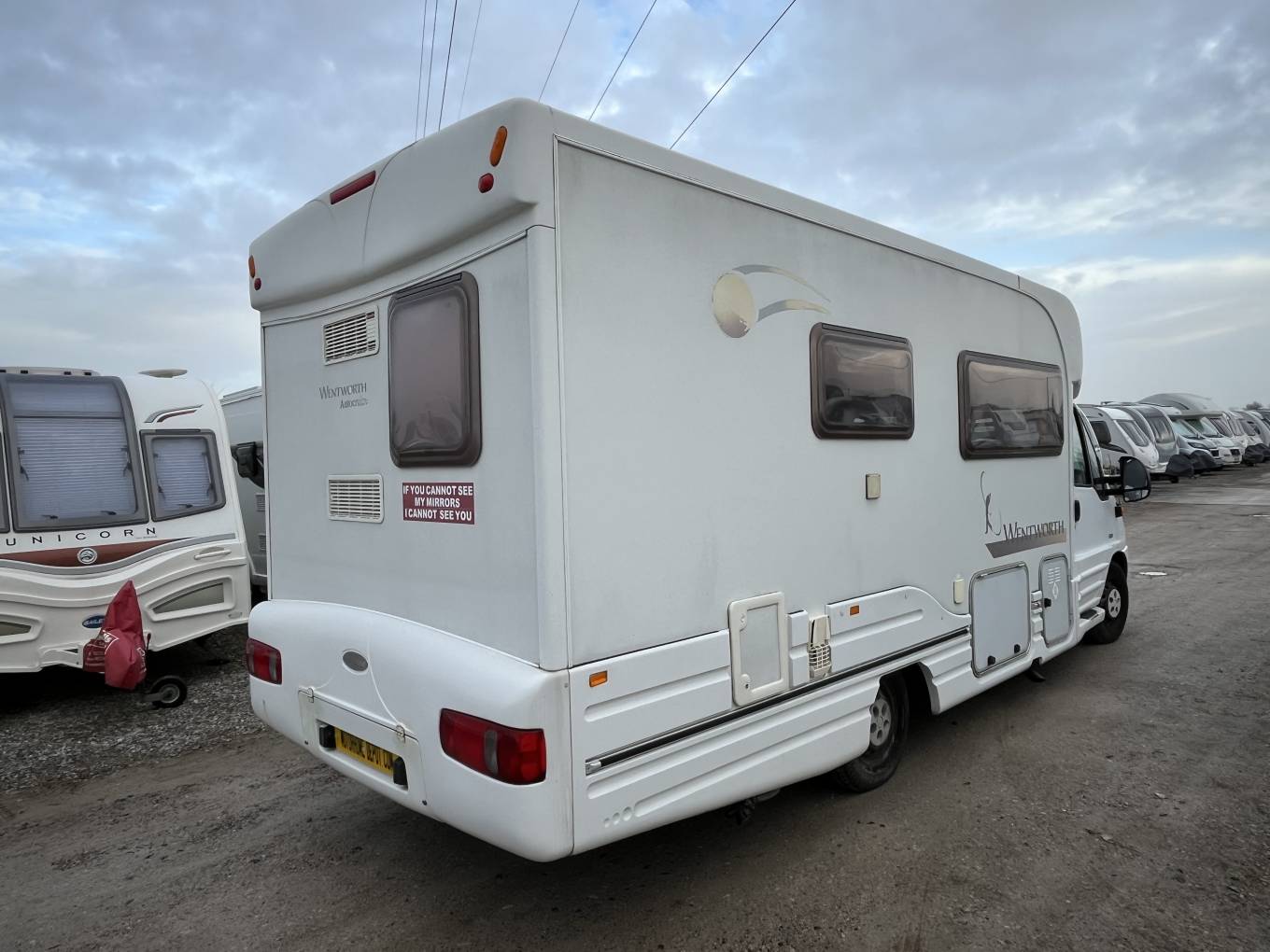 Autocruise Wentworth