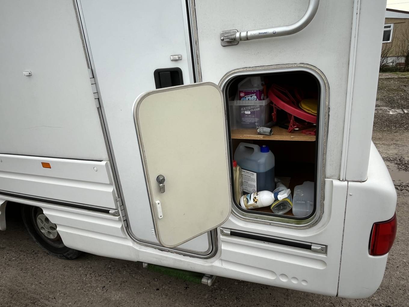 Autocruise Wentworth