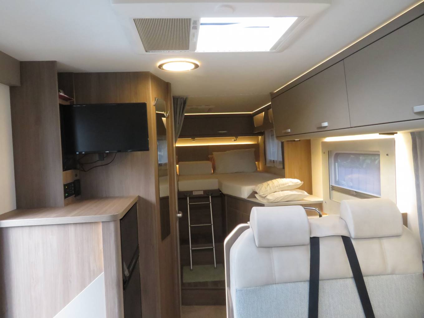 Carado T338 Pro Plus Automatic