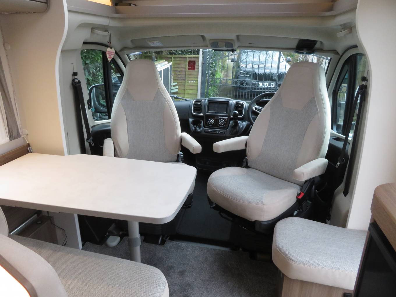 Carado T338 Pro Plus Automatic