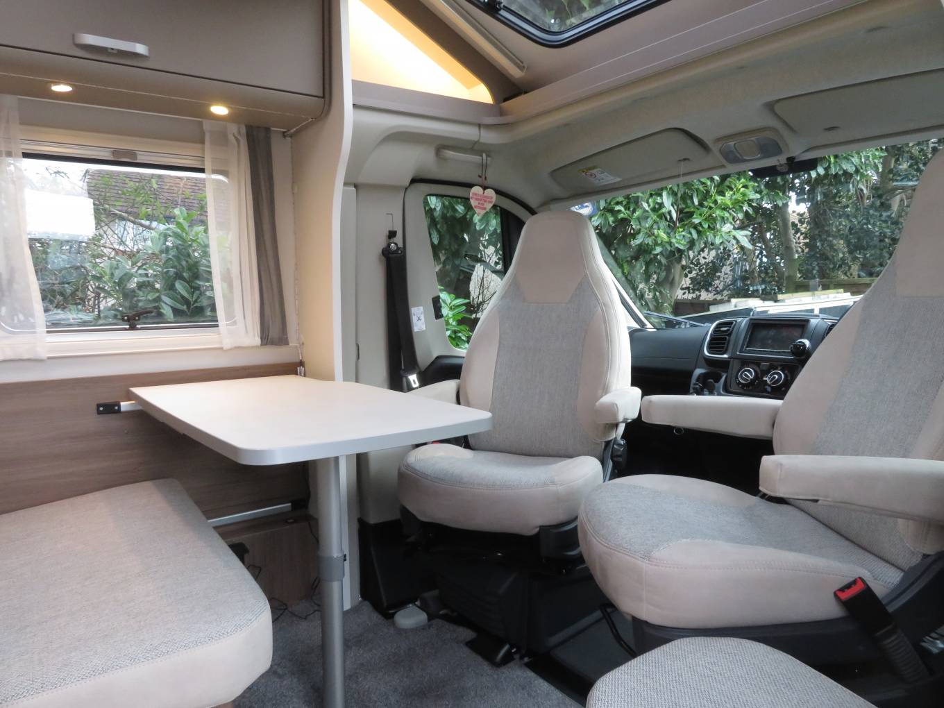 Carado T338 Pro Plus Automatic