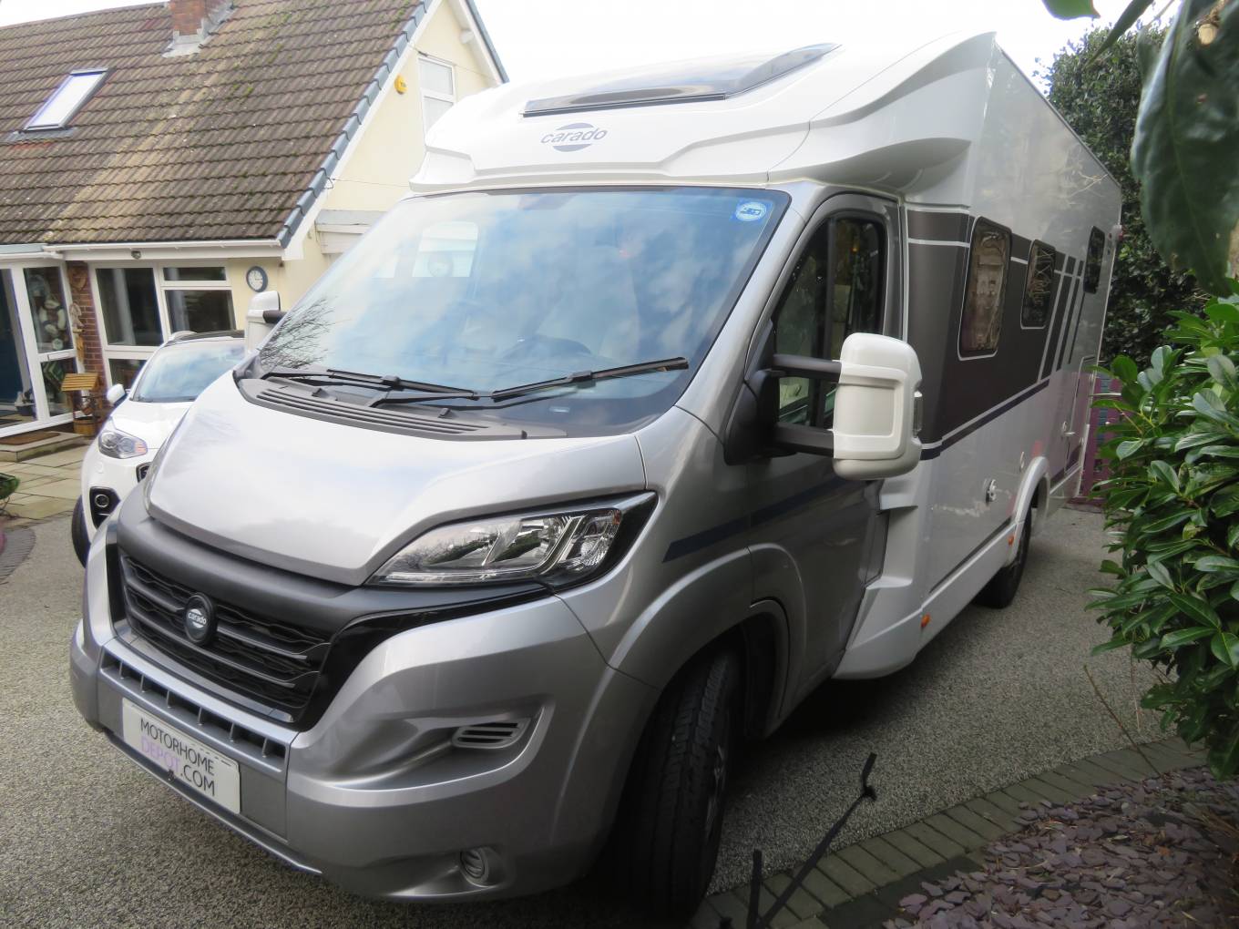 Carado T338 Pro Plus Automatic