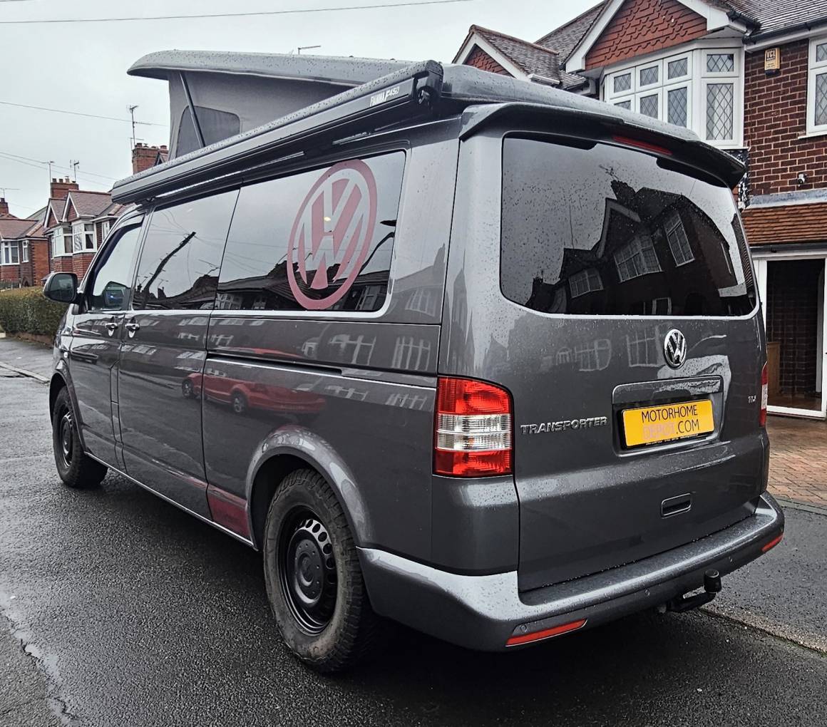 Volkswagen T30 TLine LWB - 2014 - PopTop - FOR SALE