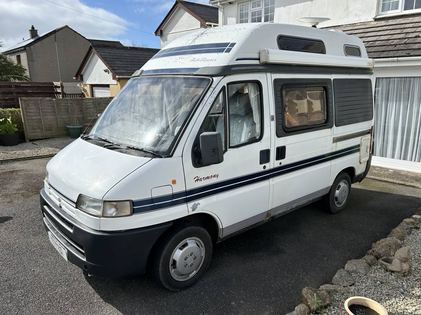 Auto-Sleepers Harmony 1997 2 Berth Motorhome For Sale