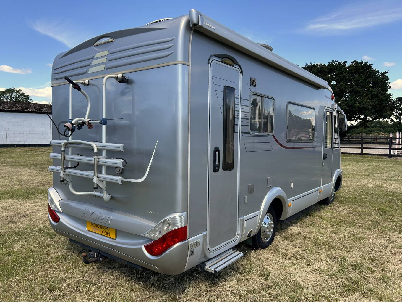 Hymer B544SL