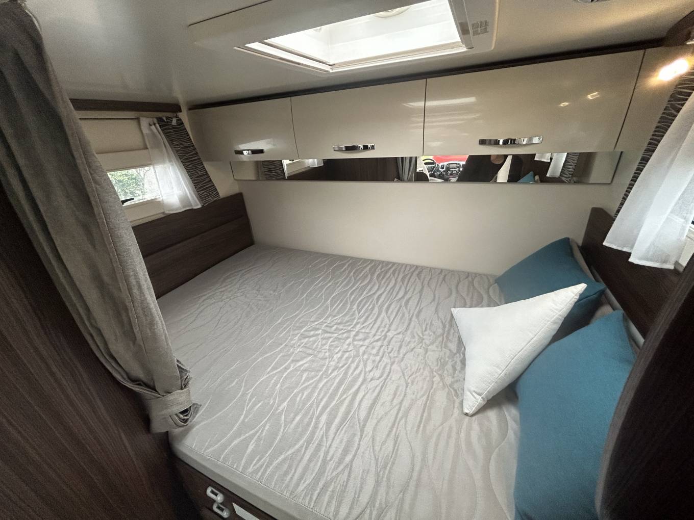 Benimar Mileo 201 2019 2 Berth Fixed Rear Bed Motorhome For Sale