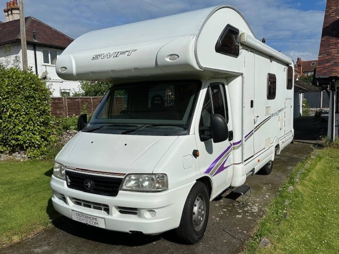 Swift Lifestyle 630G