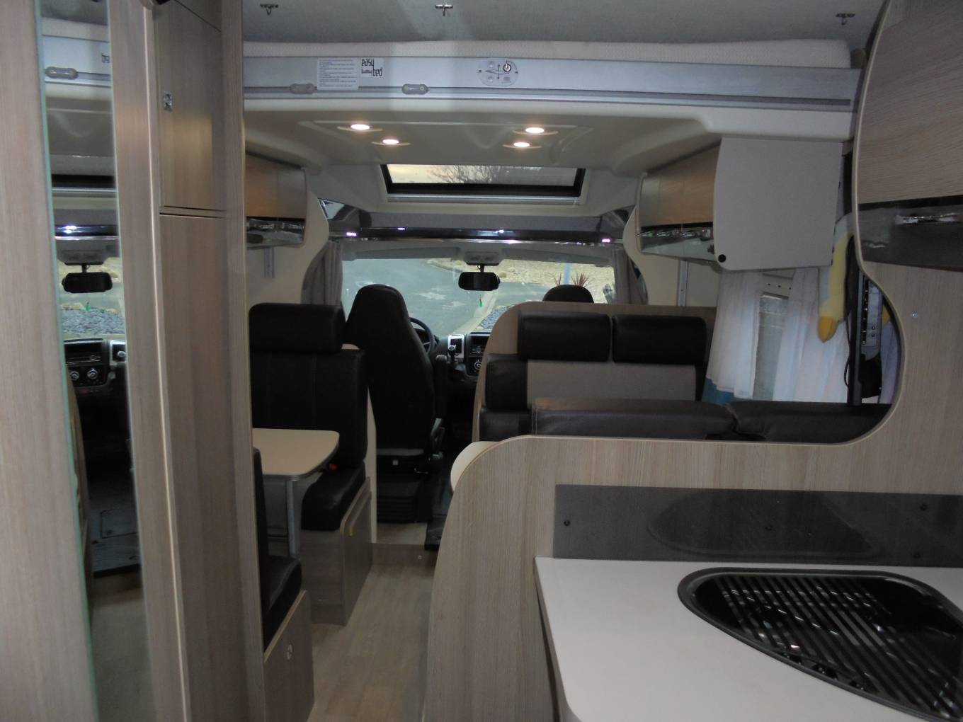 Chausson Flash 656 Lefthand Drive