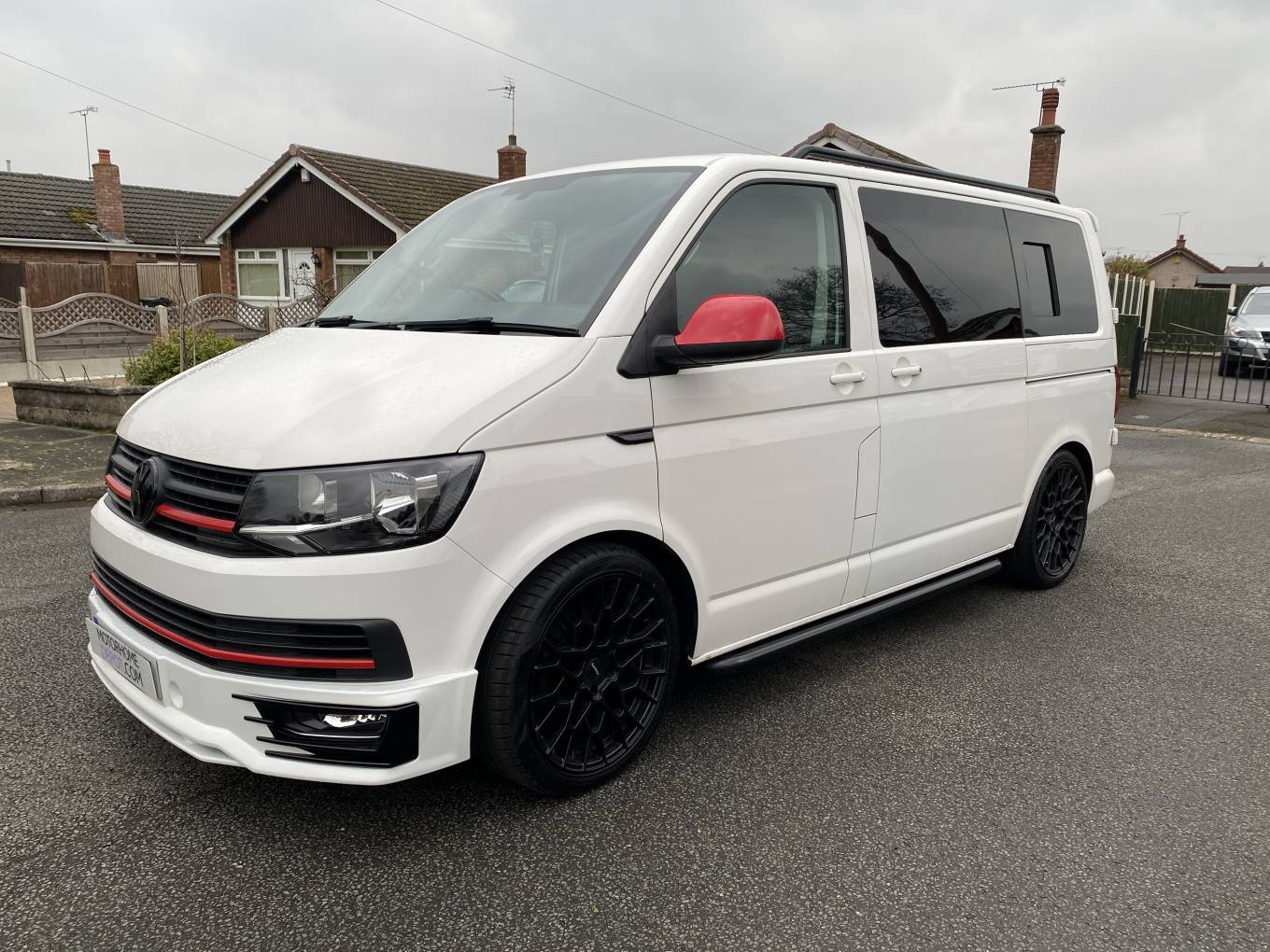 VW Transporter T28 H-Ln TDI Campervan