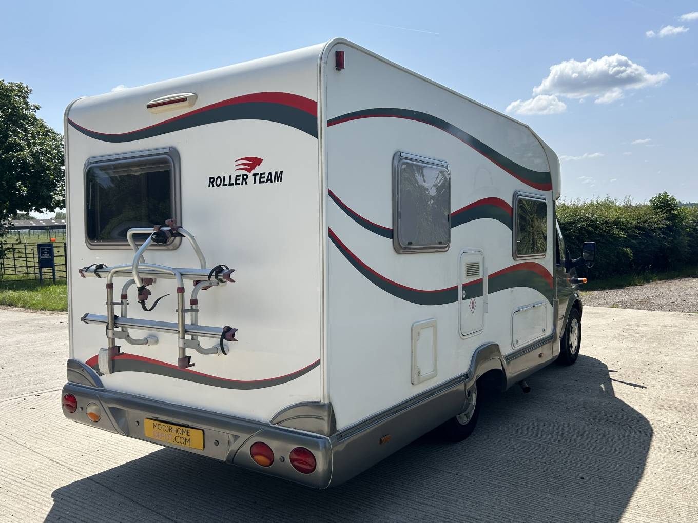 Roller Team Auto-Roller 200