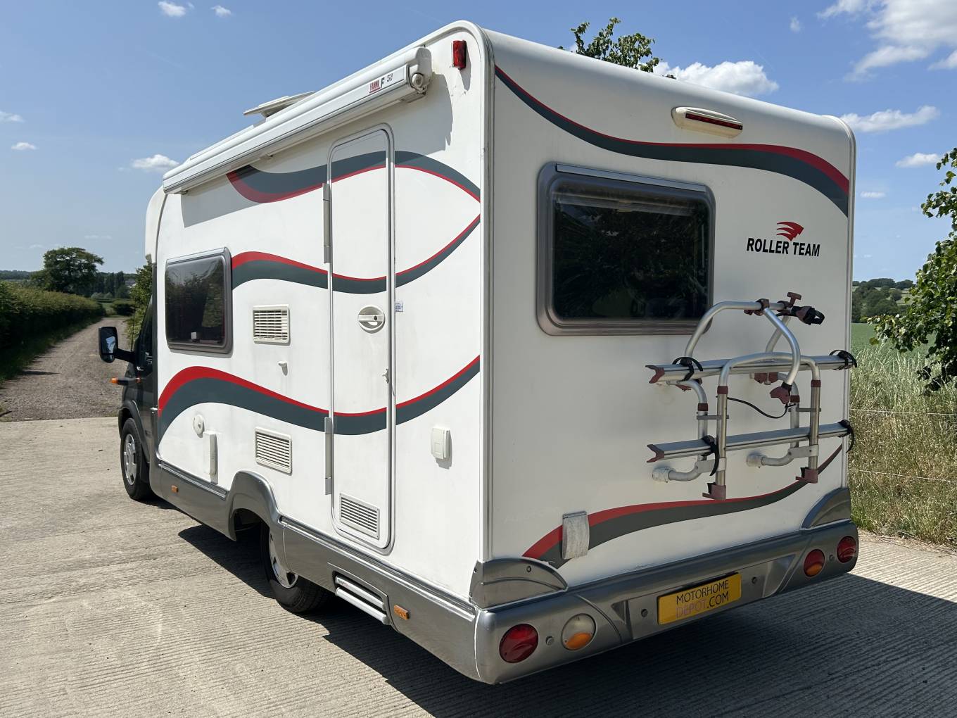 Roller Team Auto-Roller 200