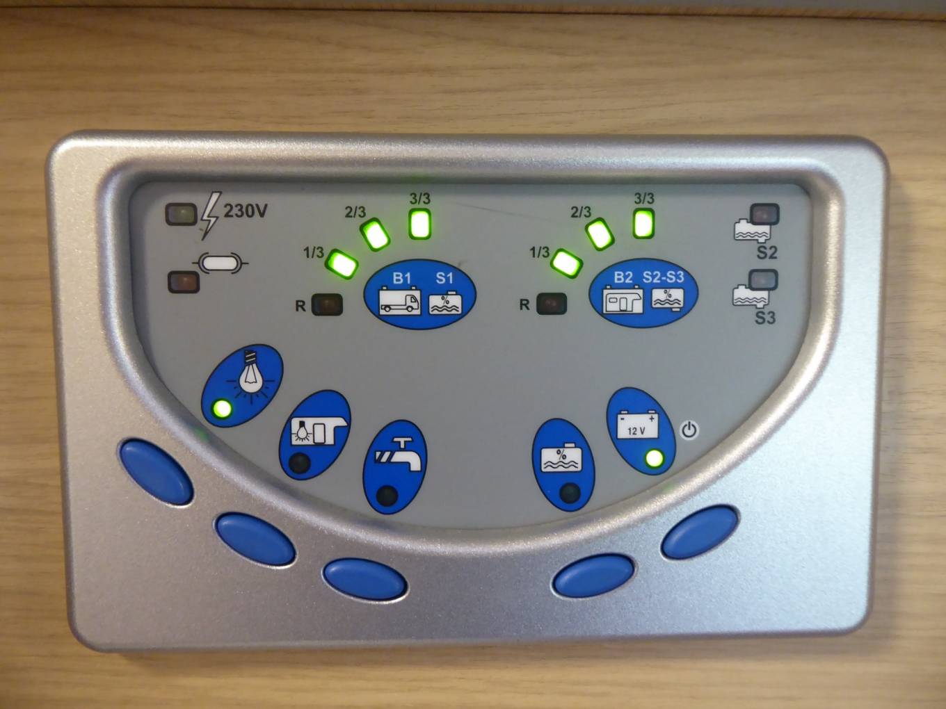 Roller Team Auto-Roller 200 - 2 Berth Motorhome - Low Miles