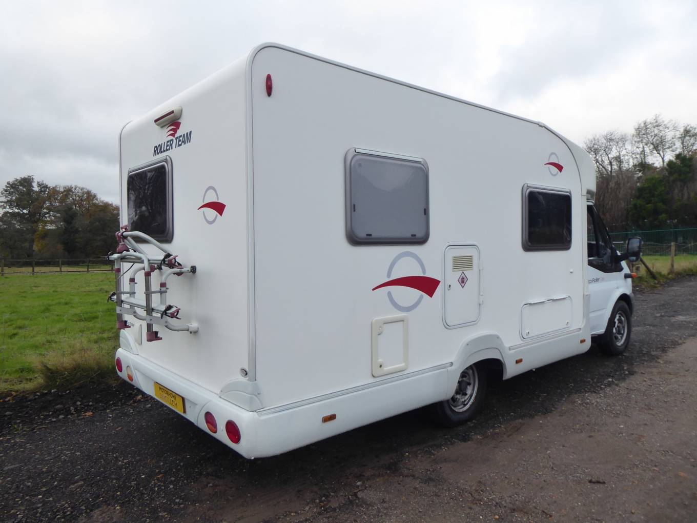 Roller Team Auto-Roller 200 - 2 Berth Motorhome - Low Miles