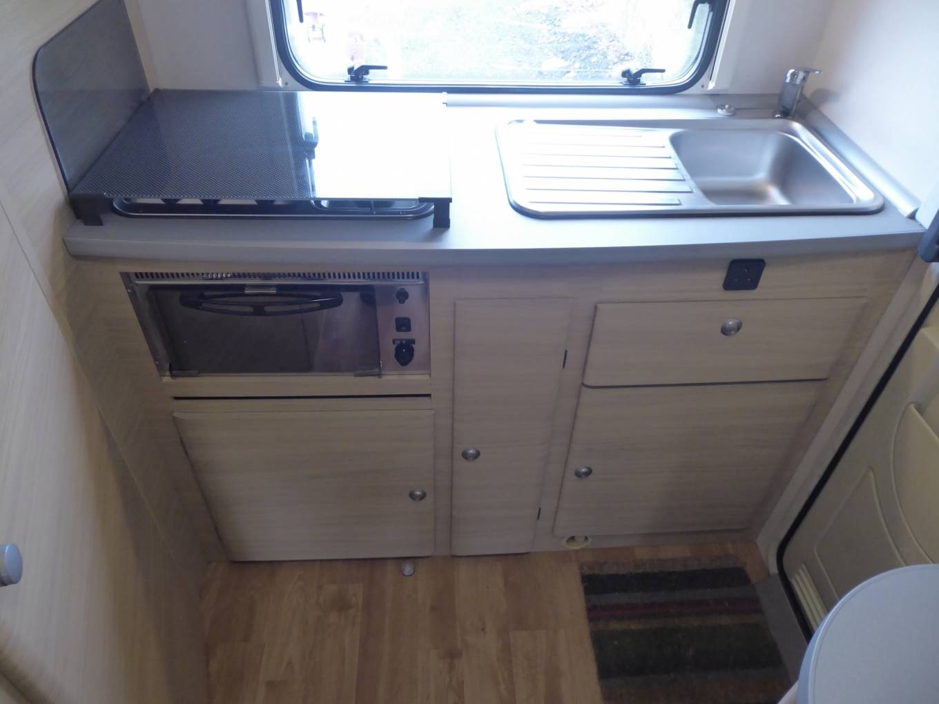 Roller Team Auto-Roller 200 - 2 Berth Motorhome - Low Miles