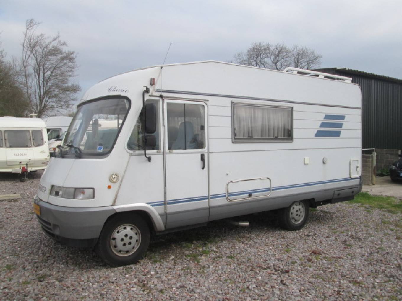HYMER B544