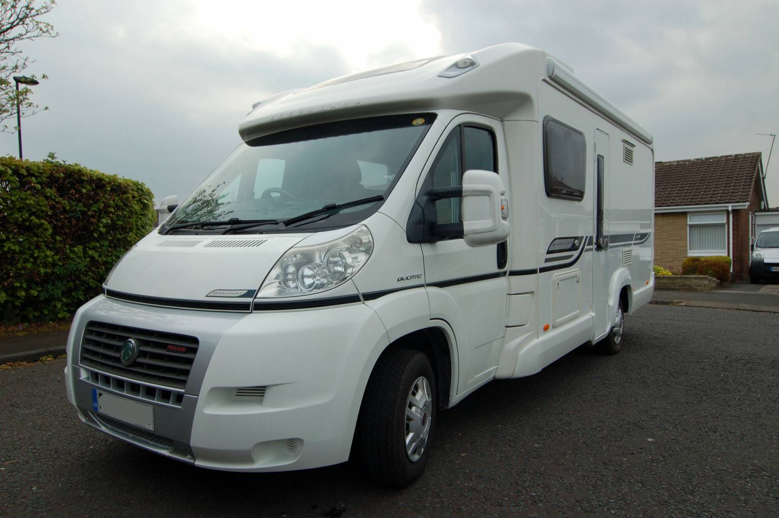 2009 Bessacarr E540 2 spacious 2 berth motorhome