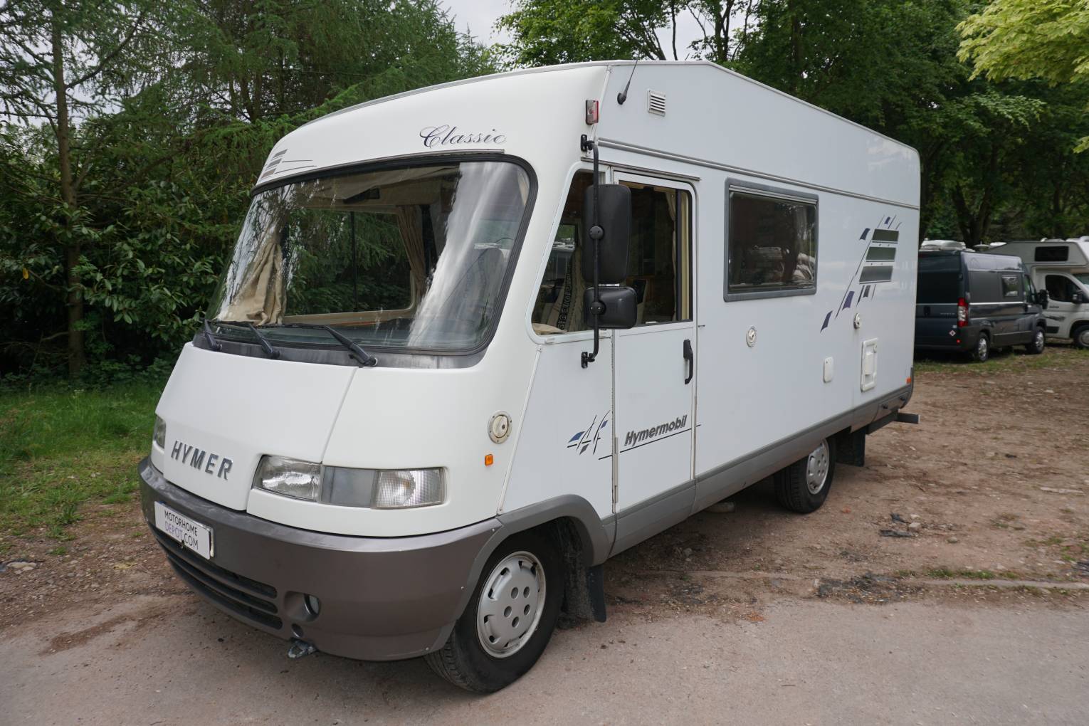 Hymer Motorhomes